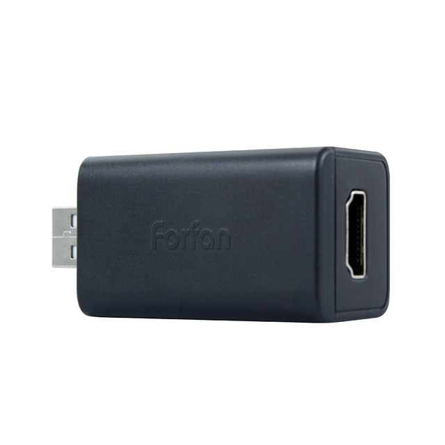 Адаптер для подключения внешних мониторов Android (USB-HDMI) купить в ...