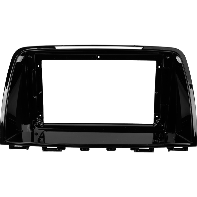 Переходная рамка для магнитолы Mazda 6 3 GL GJ 2012-2017 9.0" купить в ...