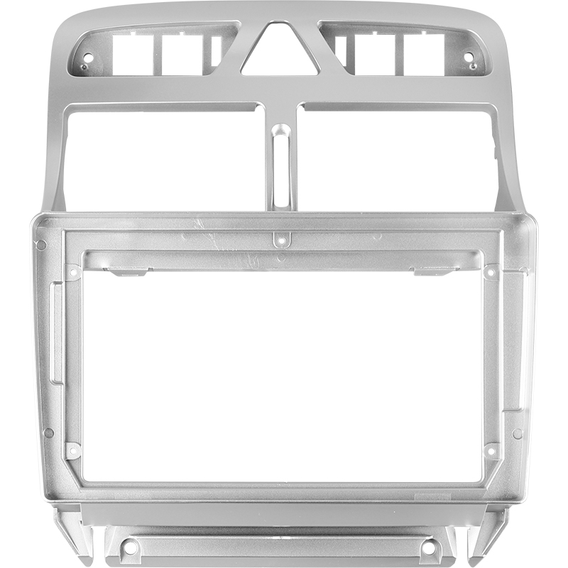 Переходная рамка для магнитолы Peugeot 307 1 2001-2008 9.0" купить в ...