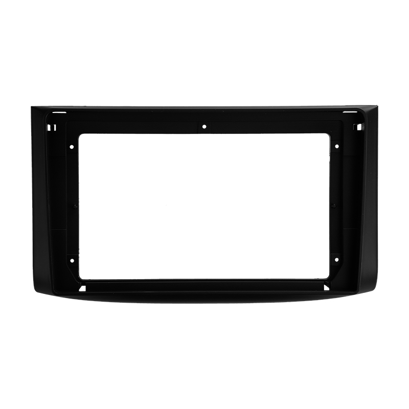 Переходная рамка для магнитолы Chevrolet Aveo T250 2006-2012 9.0 ...